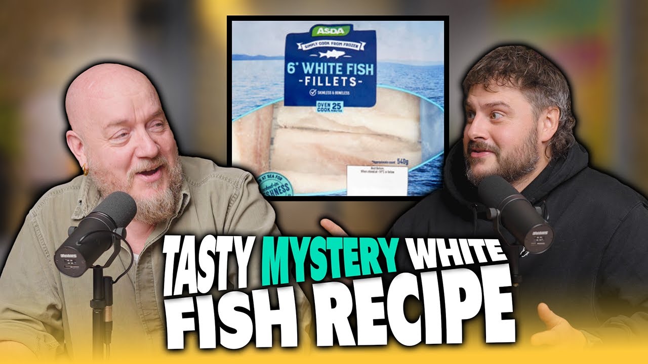 The BEST Frozen White Fish Recipe - YouTube