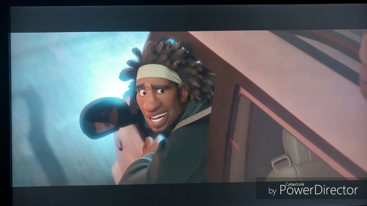 Car Chase (JH Movie Collection Crossover) - YouTube