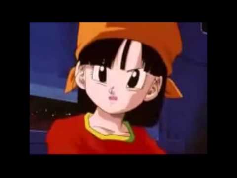 Trunks X Pan -Love Story- - YouTube