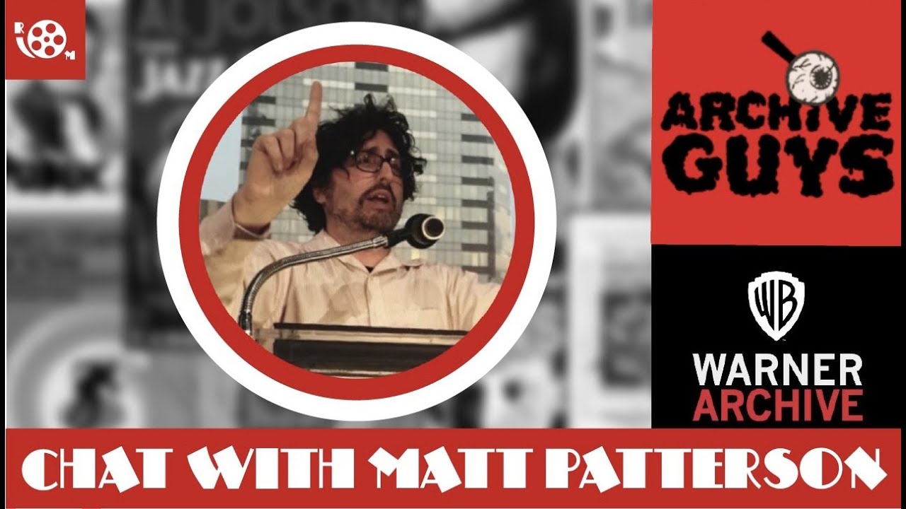 Chat With Matt Patterson - YouTube
