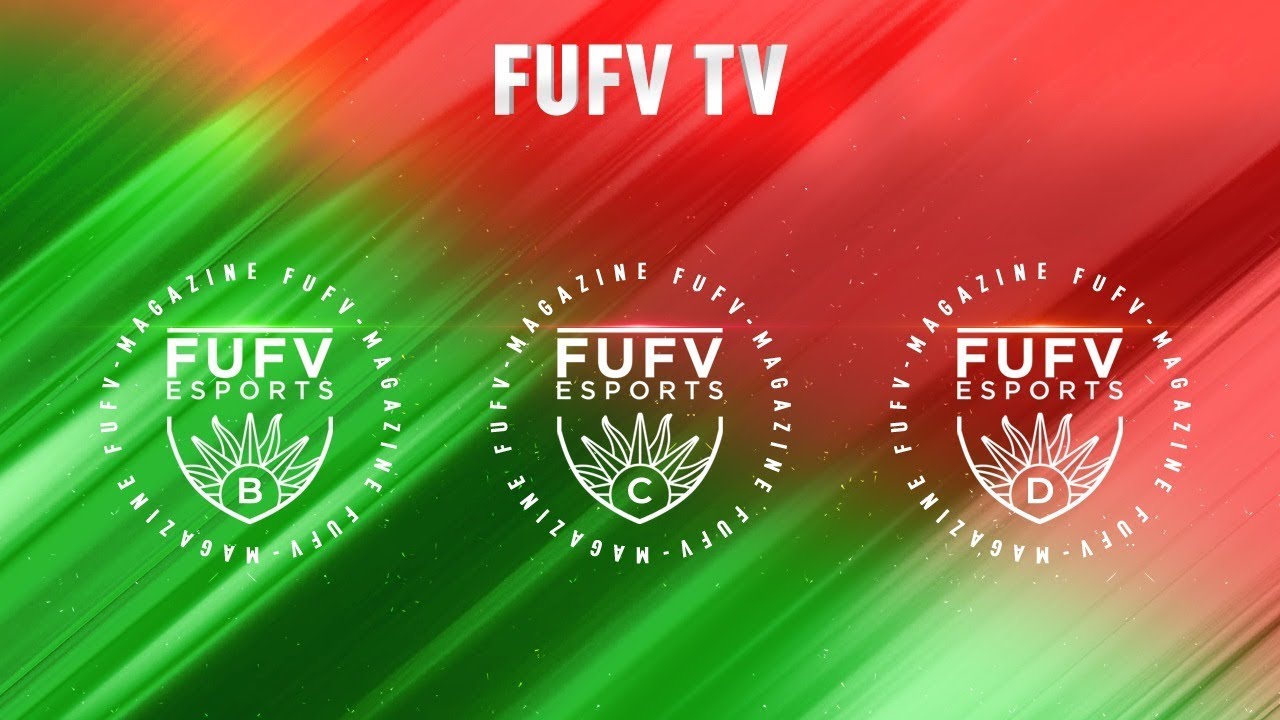FUFV // Magazine División B - C y D // Semana 3 - YouTube