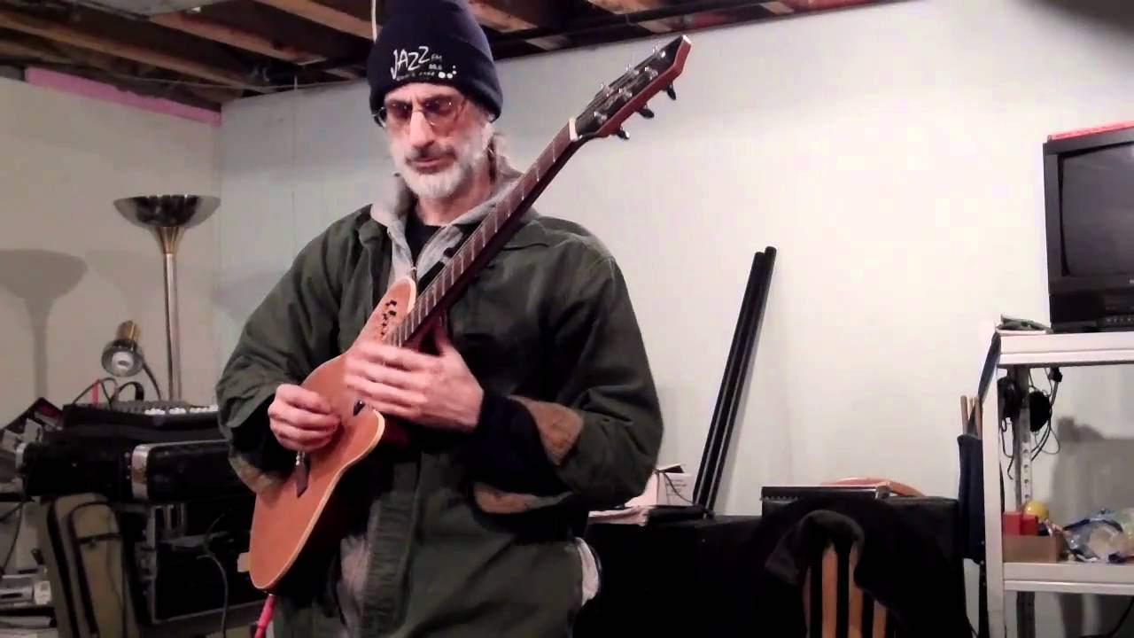 Frank Singer Cat's A Bear Reh. Solo on Heads Up Vamp-6 8 Clave March 16 ...