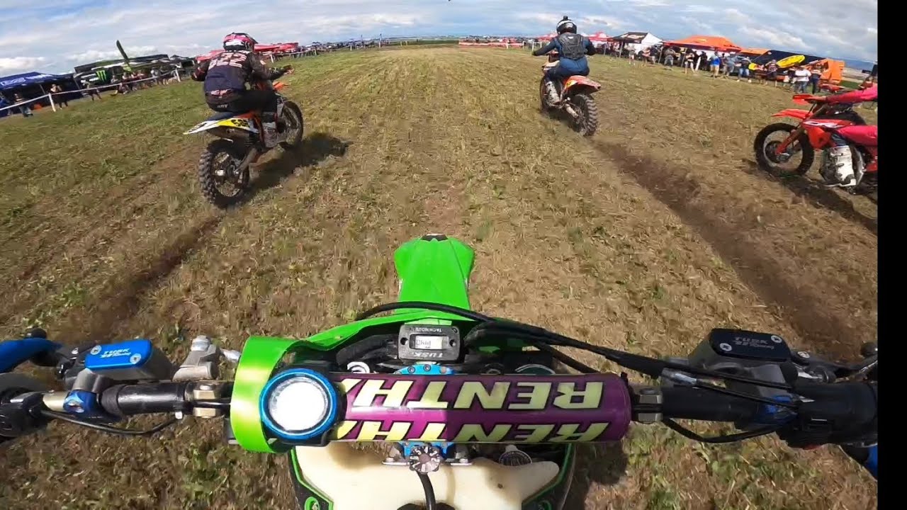 2022 Dynamite GP: UMORA Cache Valley MX Open B - YouTube