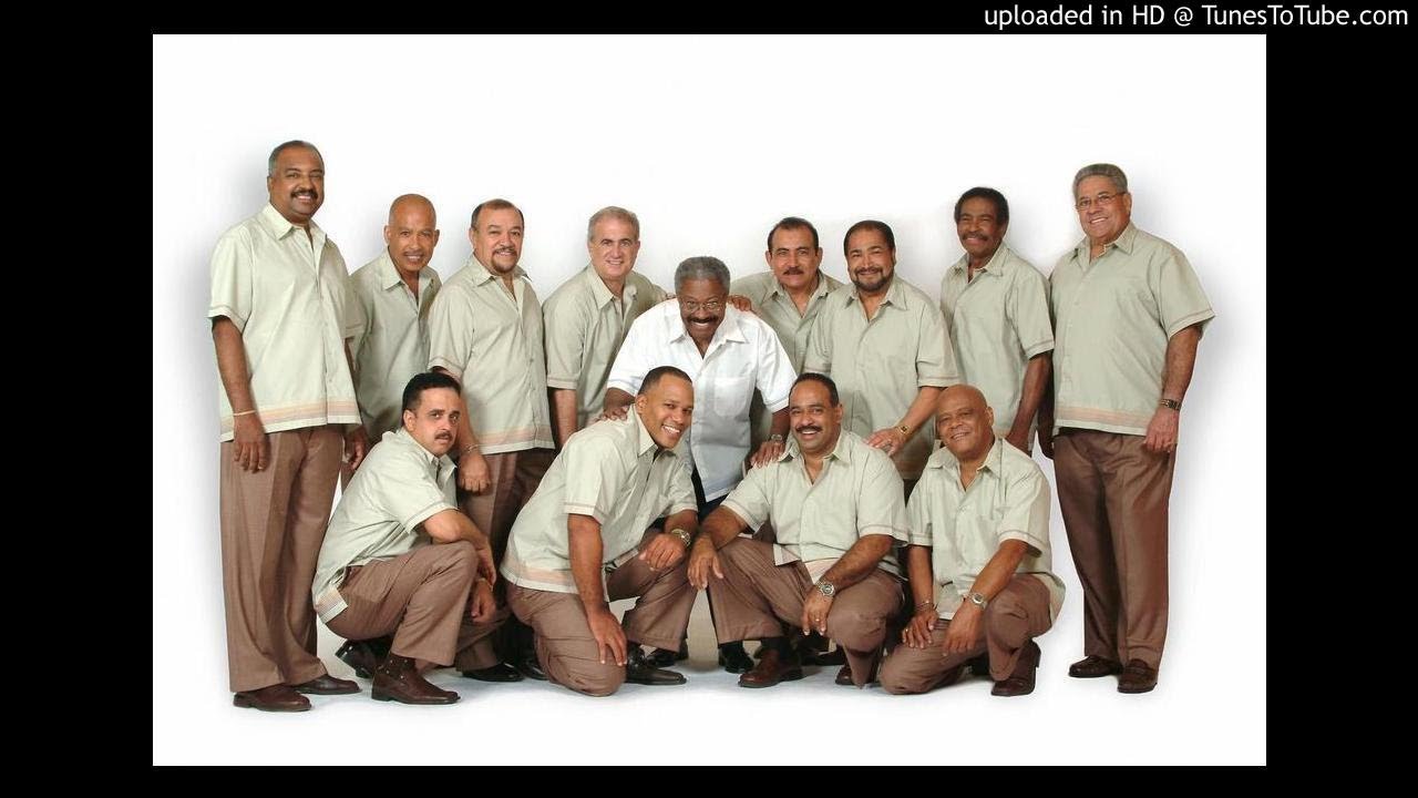 El Gran Combo - Asi Son (En Vivo) - YouTube