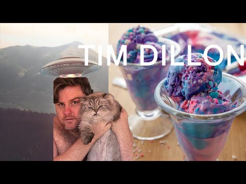 Tim Dillon- Aliens and Ice Cream - YouTube