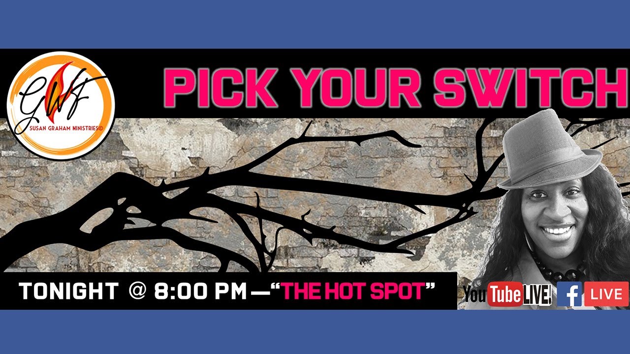 The Hot Spot - "Pick Your Switch" - June 23, 2020 - YouTube