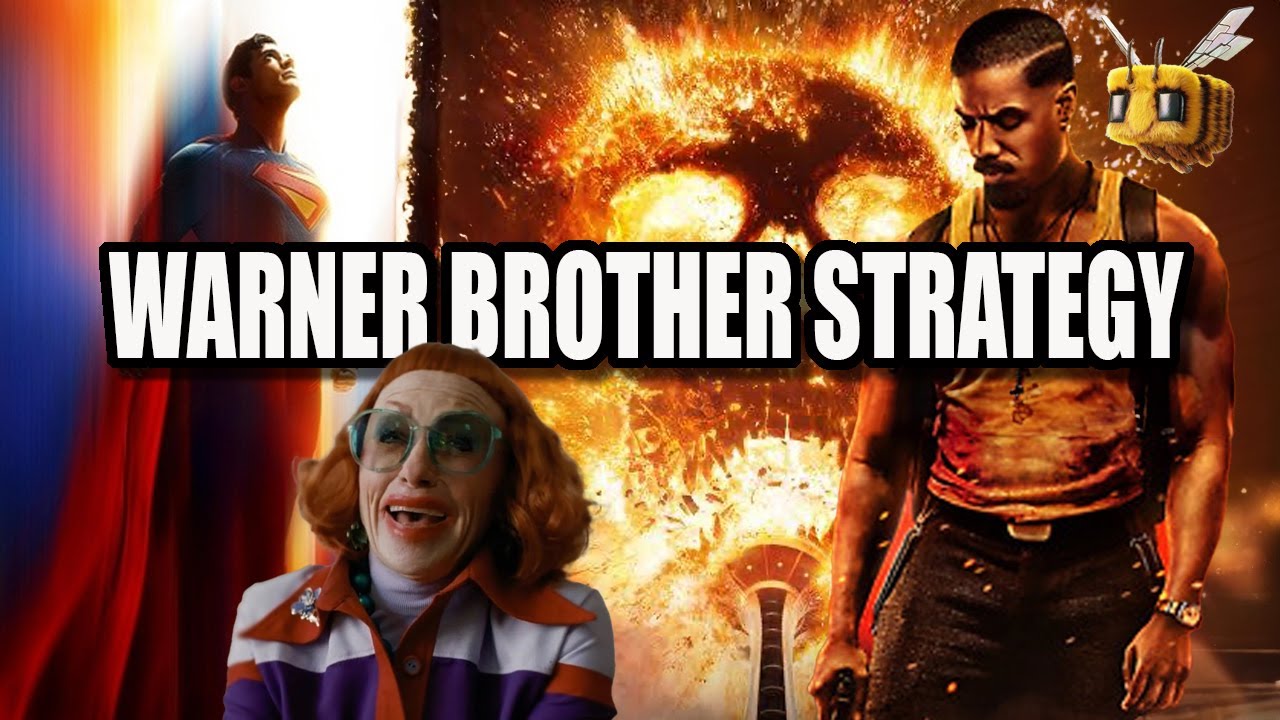 Warner Bros. Just Made Box Office History... - YouTube
