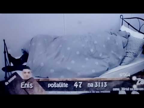 ŽESTOK Seks Mine Vrbaski i Djeksona ZADRUGA