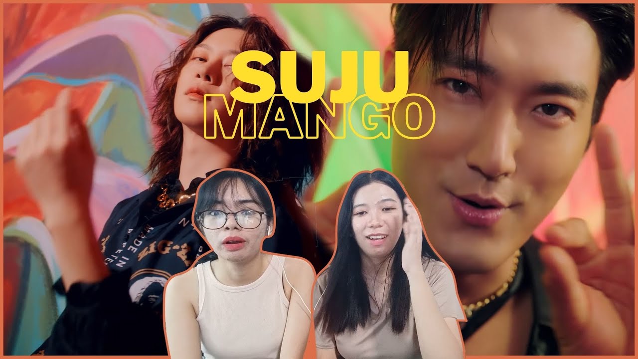 [ENG SUB] THE VISUALS! | FIRST TIME REACTION to SUPER JUNIOR 슈퍼주니어 ...