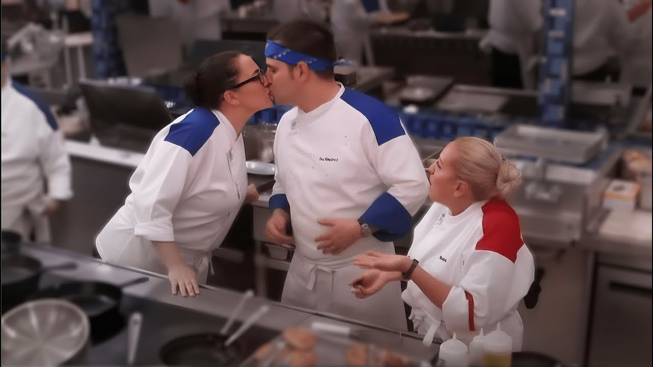15 Times Chefs Forgot They Were On TV - YouTube
