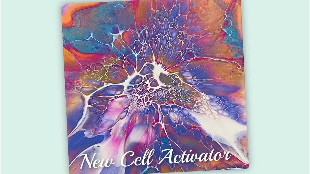 (714) Testing NEW Cell Activator, Bloom Technique, and Pigments ...