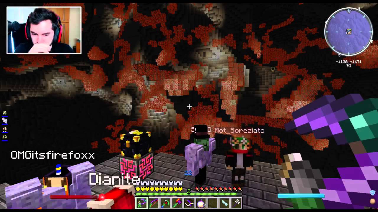 Minecraft Mianite Season 2 Finale (Ep. 110) - YouTube