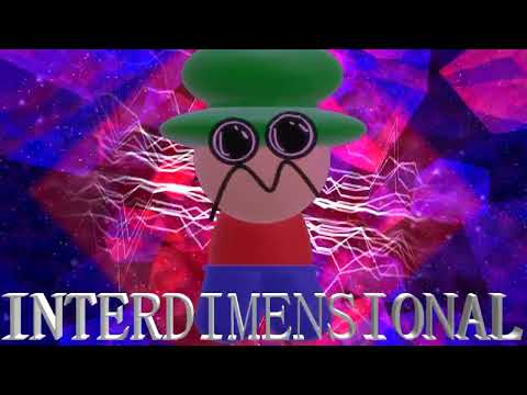 INTERDIMENSIONAL (Joke Bambi Edition) - FNF VS. Dave and Bambi Cover ...