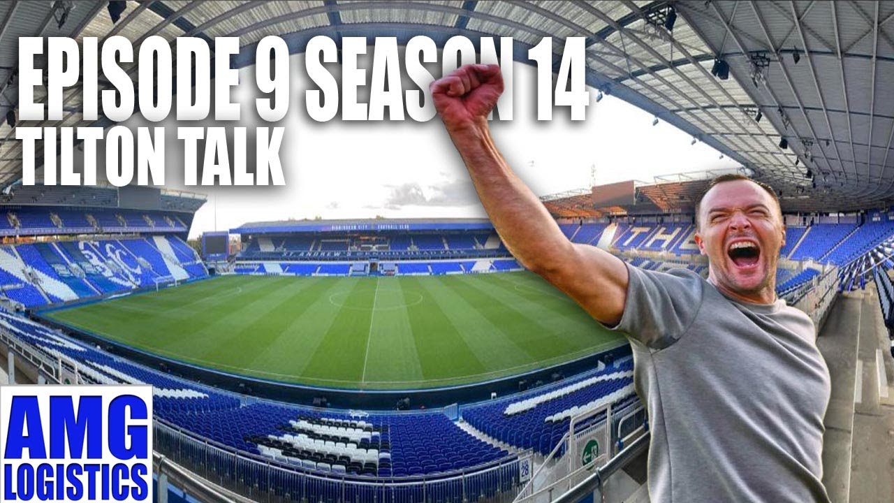 BCFC Fans - Tilton Talk Show Episode 9 - YouTube