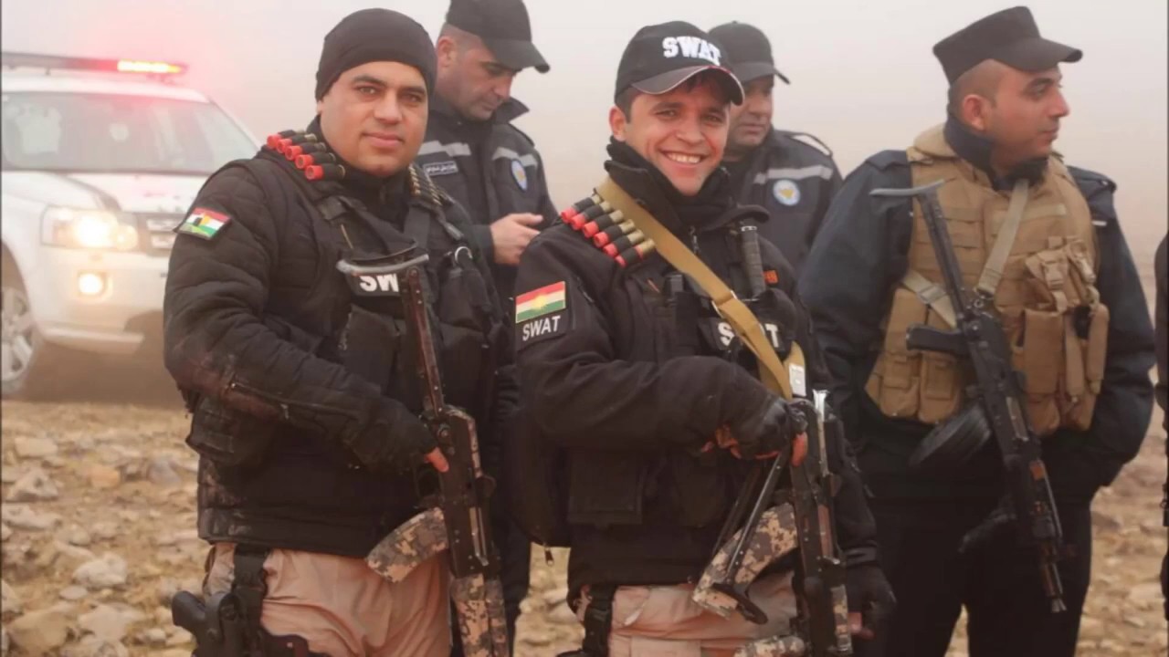 Police Kurdistan Polis NEW 2017 - YouTube