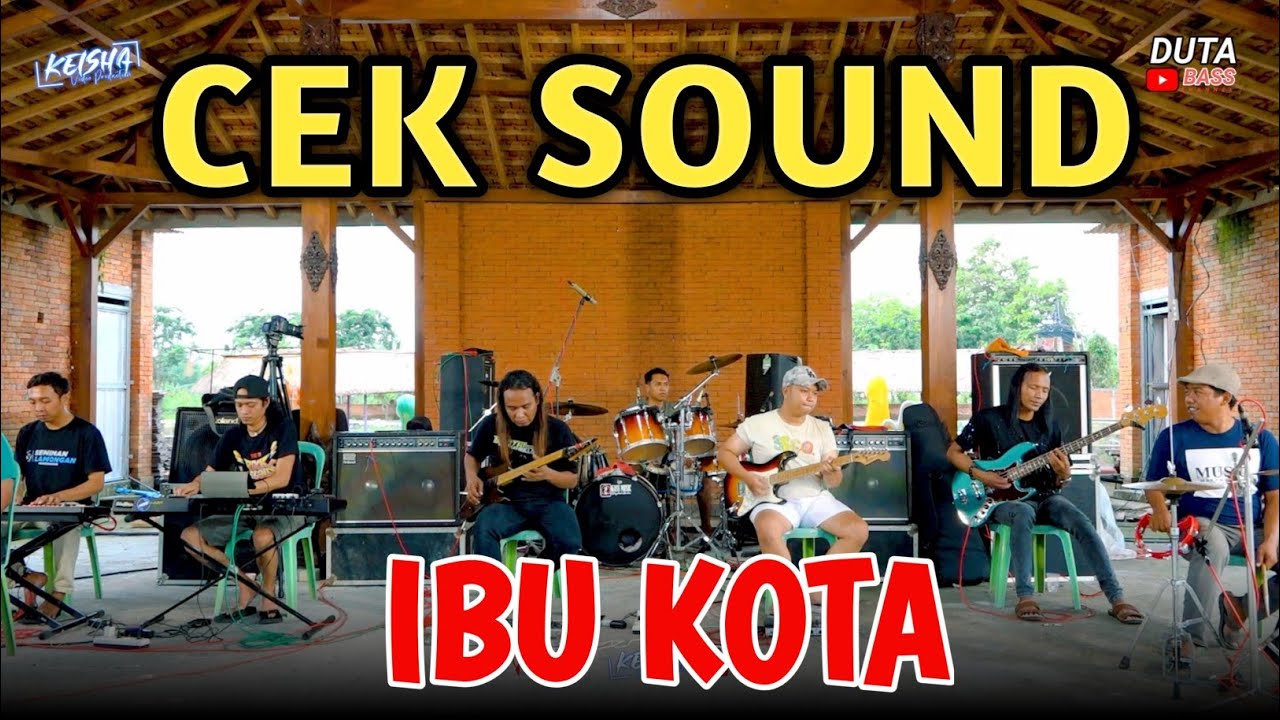 LAGU APA INI ??? KOK ENAK BANGET - CEK SOUND - YouTube