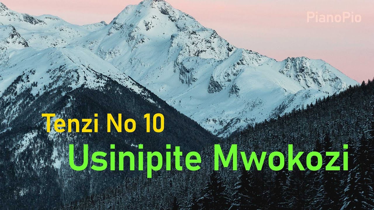 Usinipite Mwokozi | Tenzi za Rohoni No.10 - YouTube