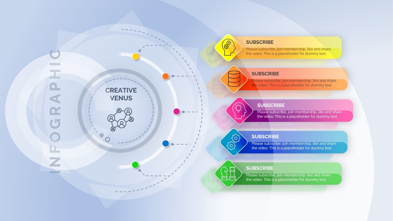 An Immersive Presentation Design Idea - YouTube