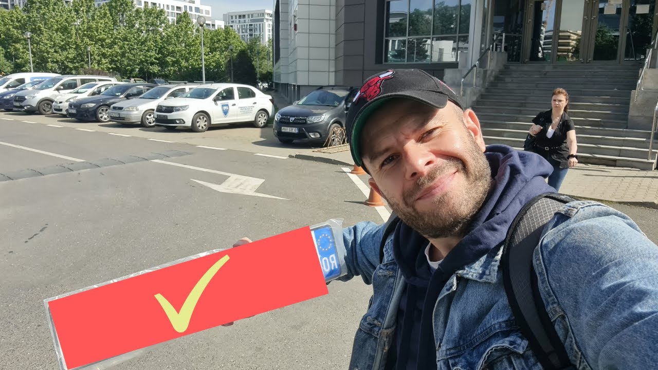 Ce documente sunt necesare la DRPCIV pentru ÎNAMTRICULAREA UNEI MAȘINI DIN GERMANIA? - YouTube