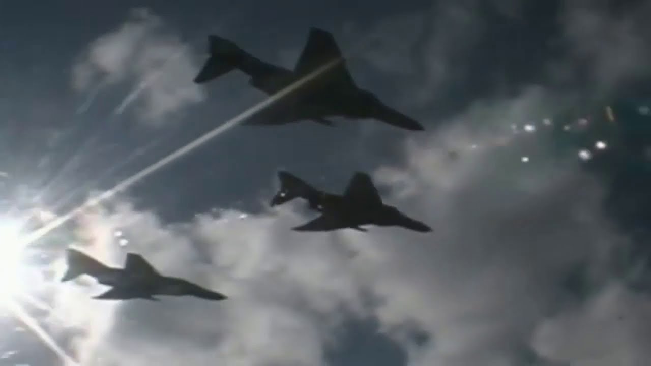 【MAD】F-4EJ改×Higher's High - YouTube