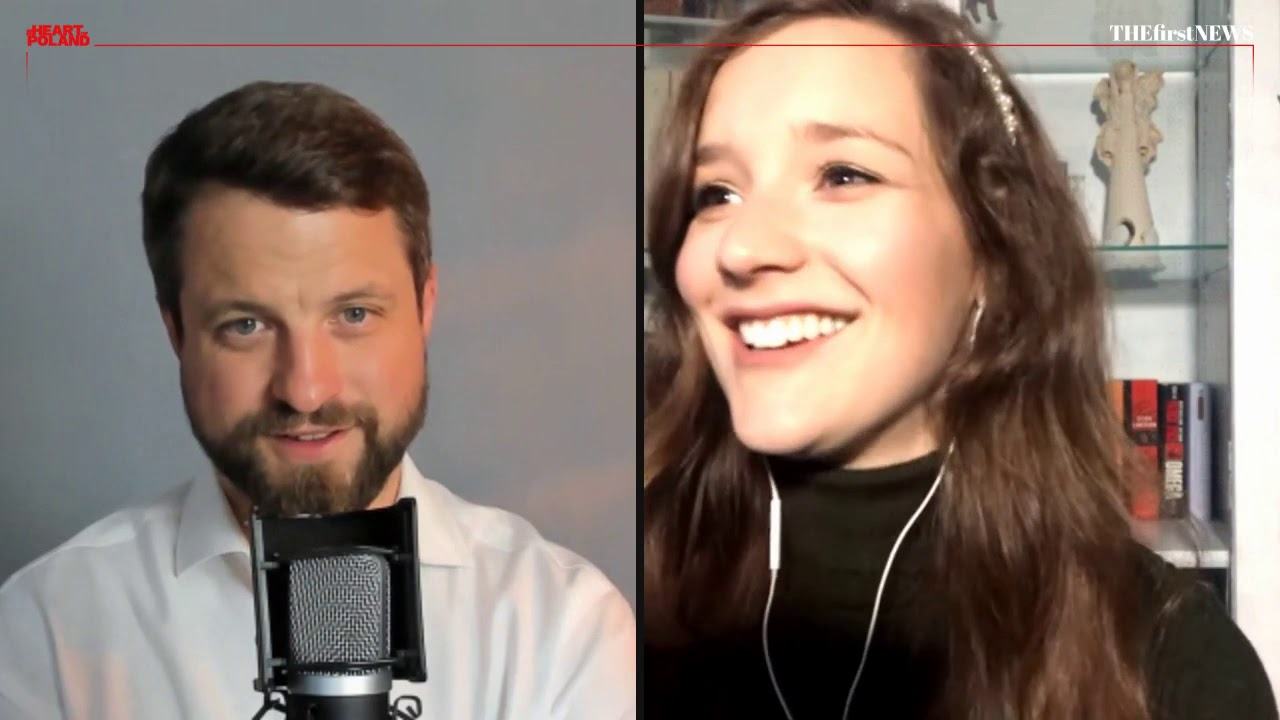 My American dream in POLAND! Monica Zielinski - YouTube
