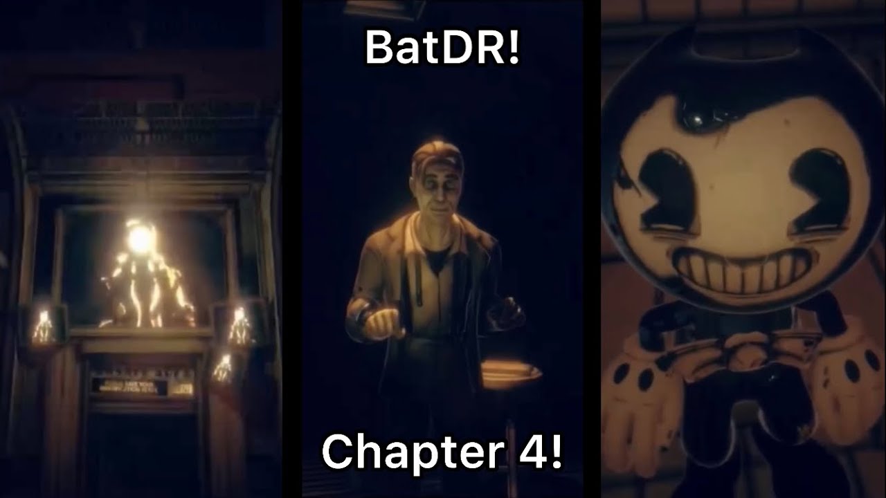 BatDR Gameplay Chapter 4: Factory of Horrors! - YouTube