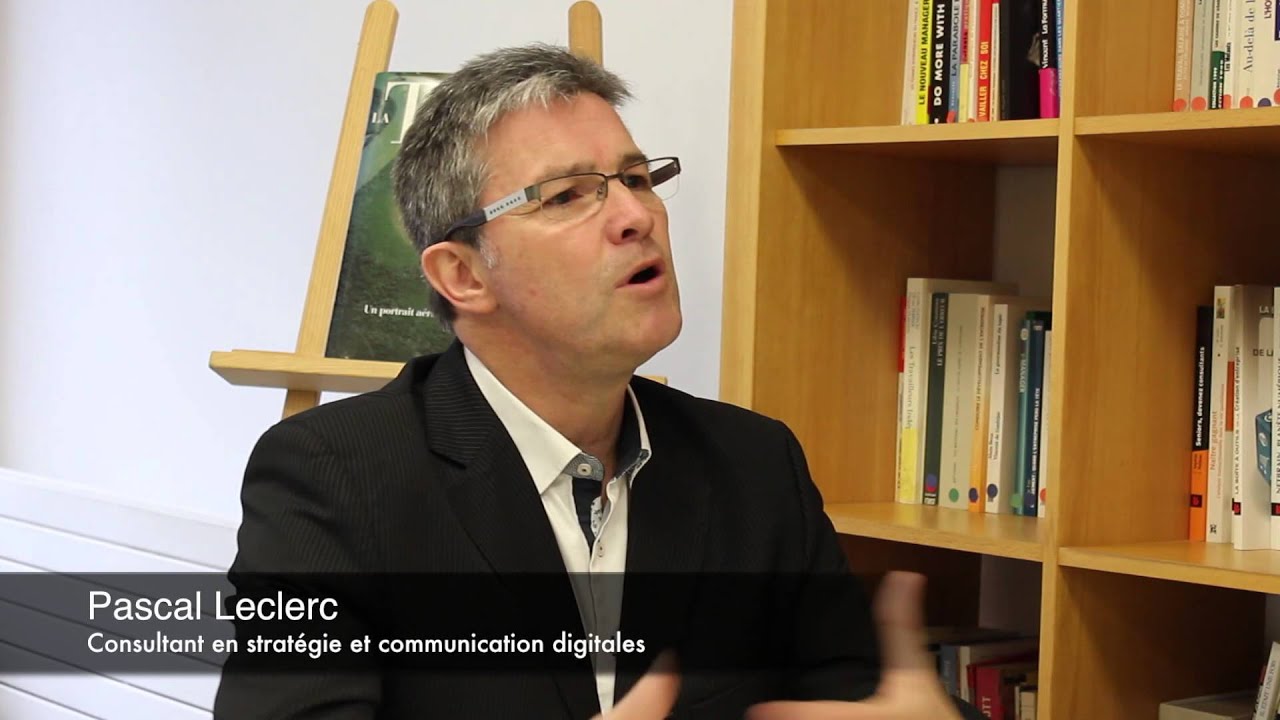 Pascal Leclerc consultant indépendant en portage salarial chez JAM ...