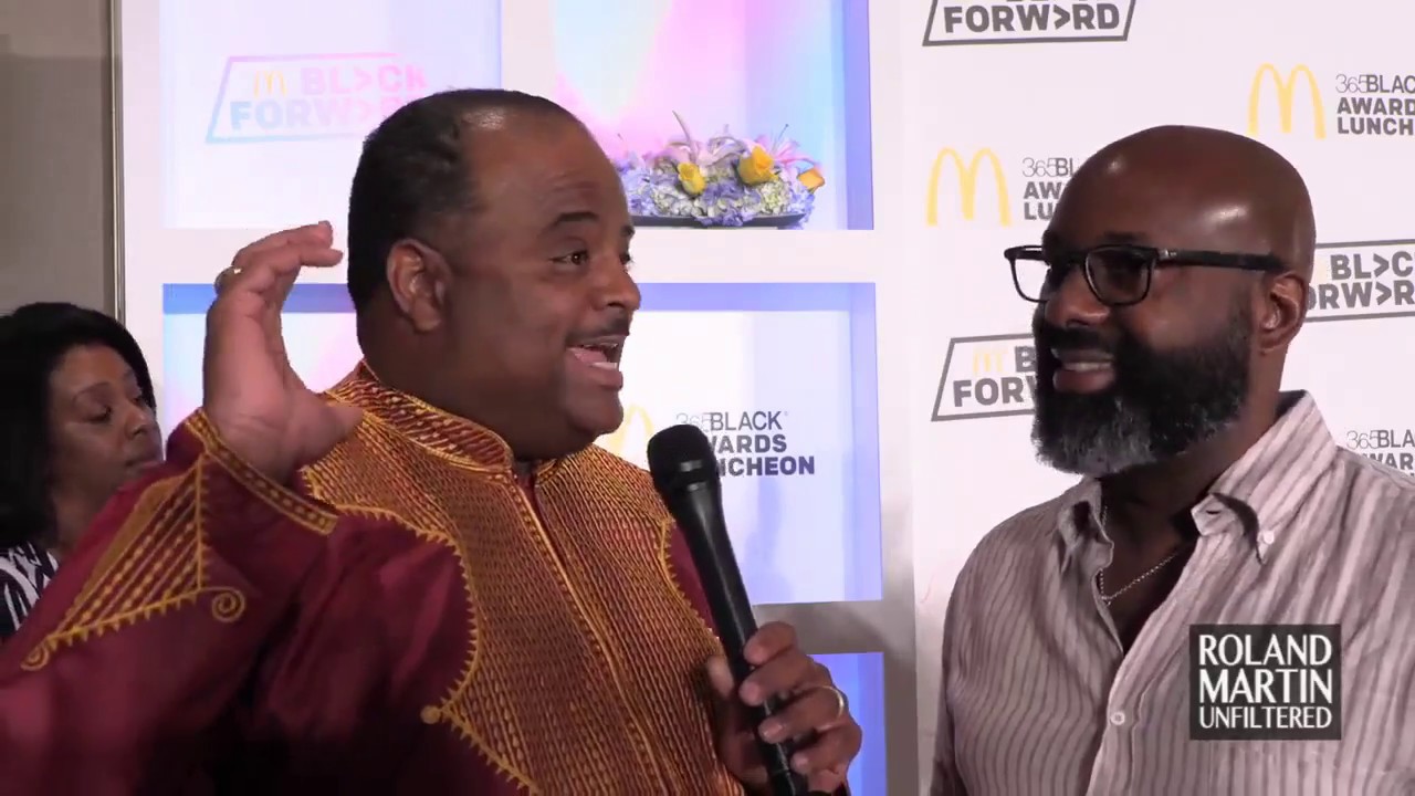 New Essence owner Rich Dennis says Black folks must own - and get paid ...