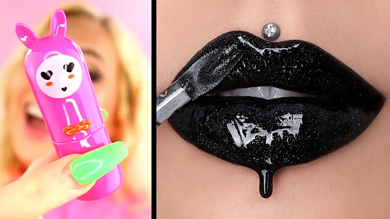 💋New Amazing Lipstick compilation 2021💋 |Lipstick Tutorials 2021 |GIRL ...