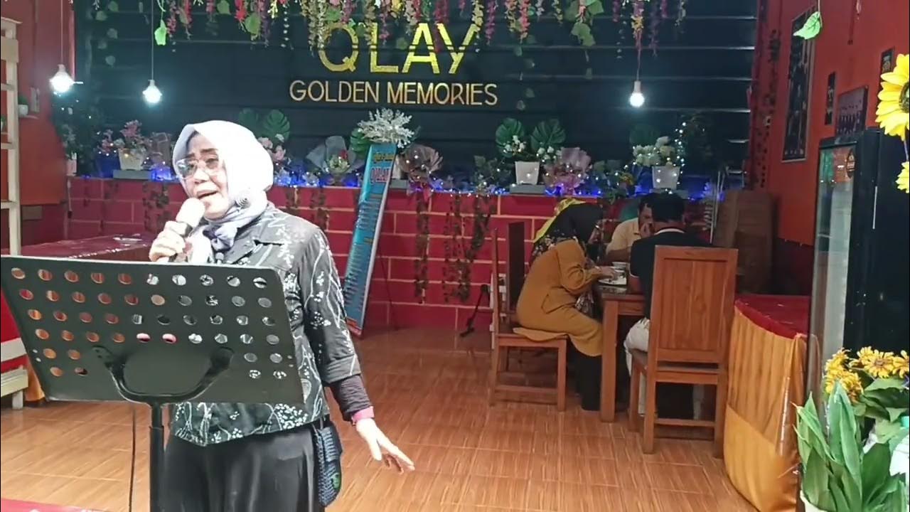 PERFORMANCE ARTIS - ARTIS CAFE RESTO GOLDEN MEMORY Q'LAY - YouTube