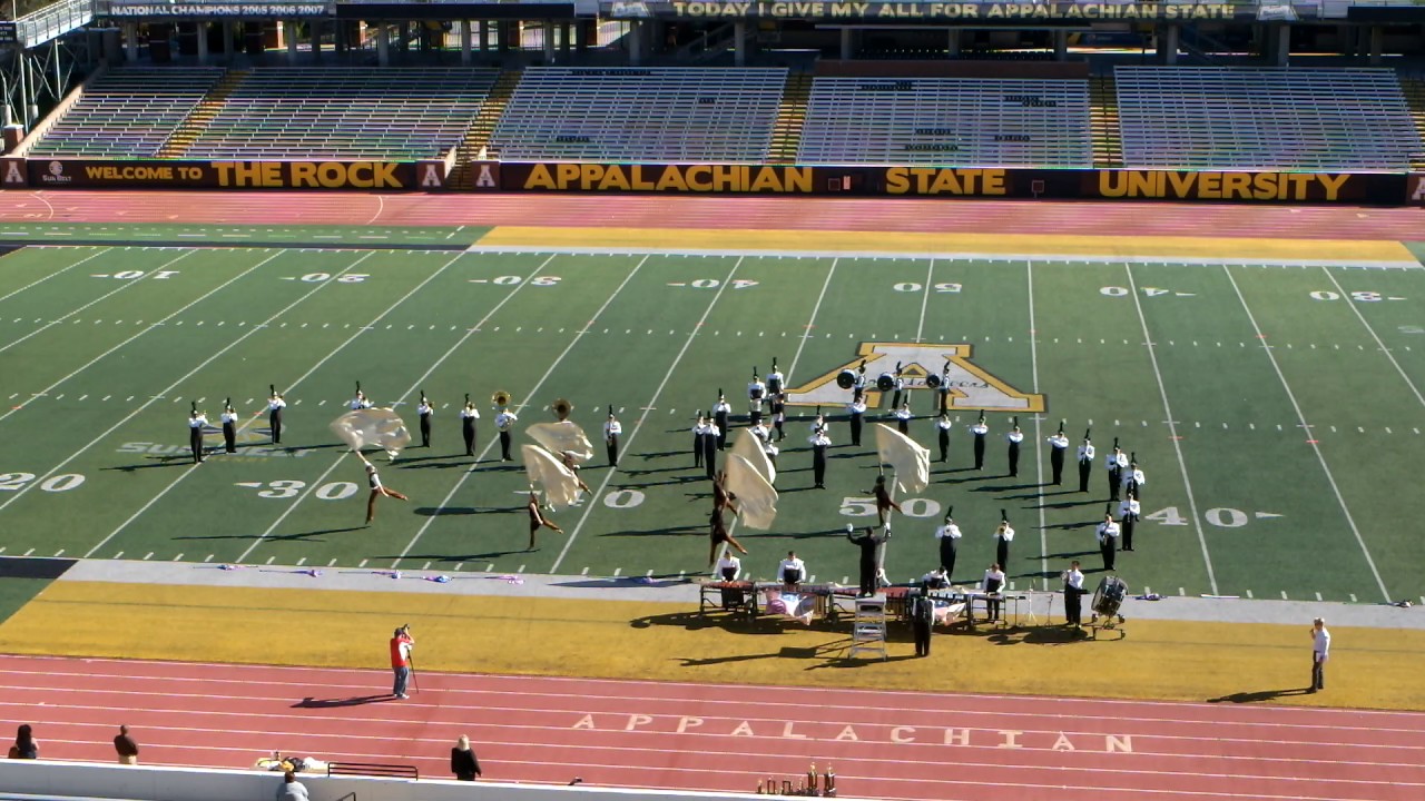 Forest Hills HS Band 29-Oct-16 - YouTube