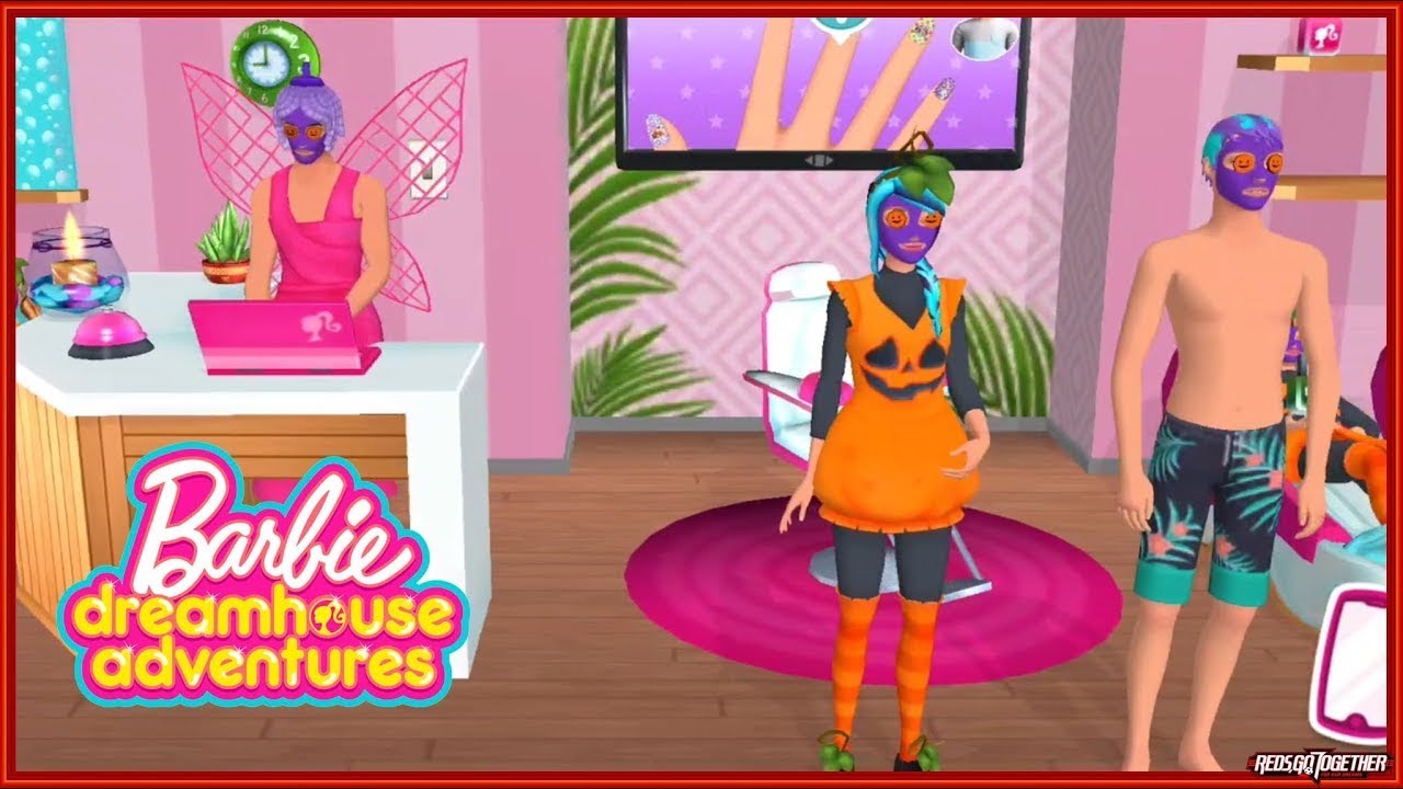 Barbie Dreamhouse Adventures Full Episodes | Barbie with Ken ...