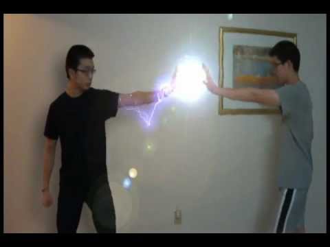 Jedi Force Push - After Effects Test #6 - YouTube