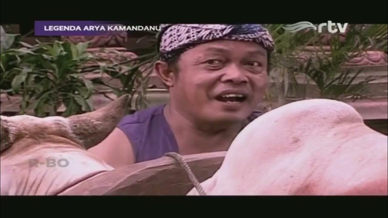 tutur tinular legenda arya kamandanu 14 majapahit - YouTube