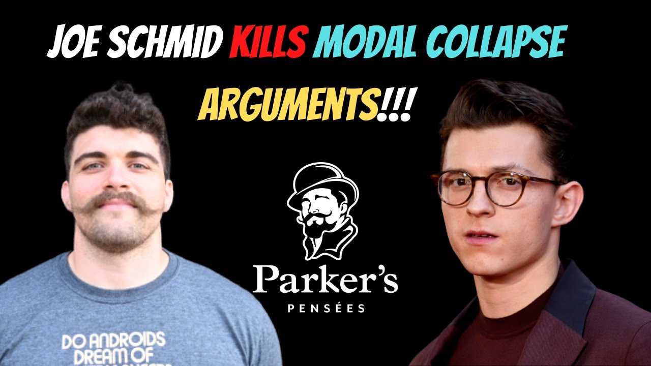 The Fruitful Death of (Some) Modal Collapse Arguments | w/Joe Schmid ...