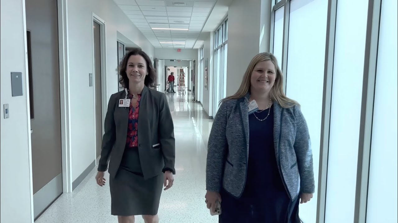 New Lakeland Regional Health Behavioral Health Center - YouTube