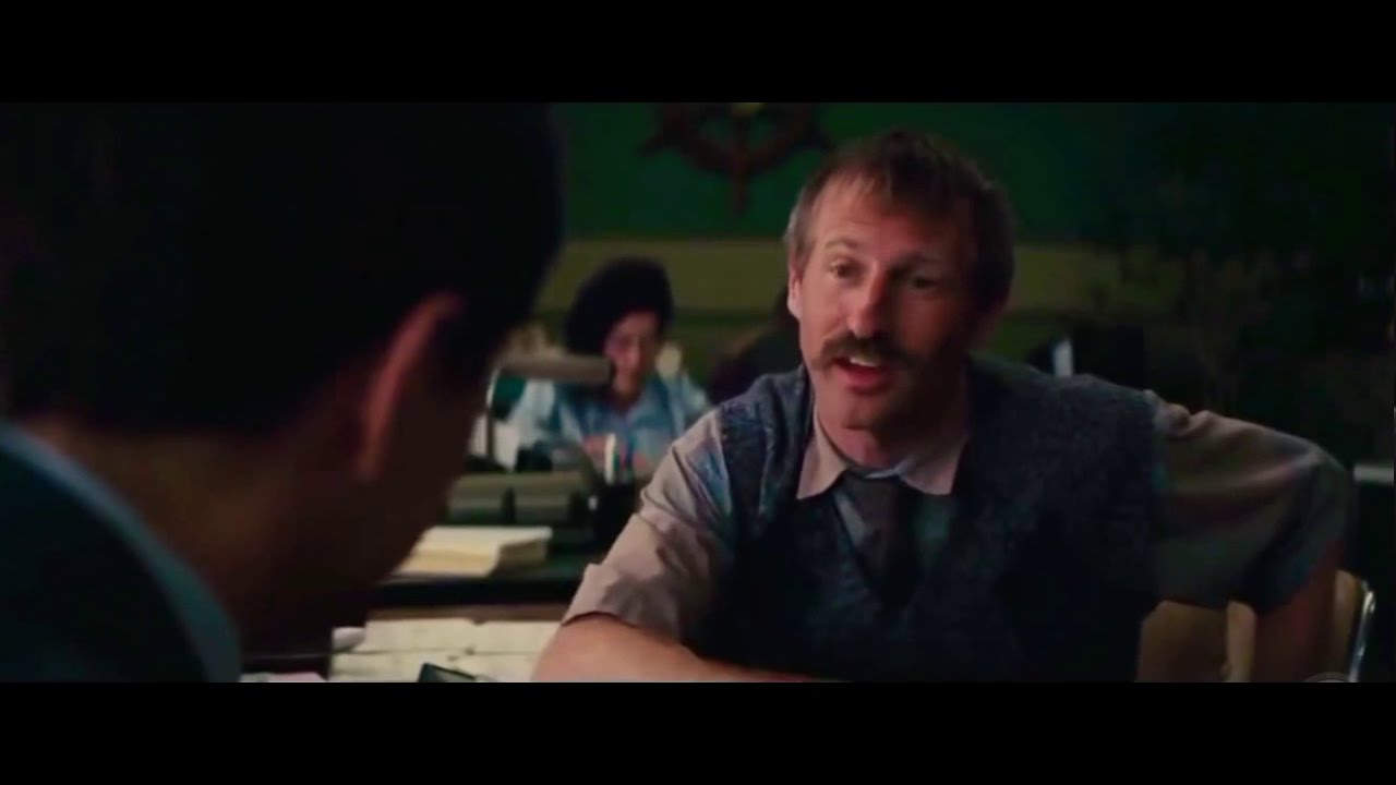 The Wolf of Wall Street (2013 film)- Selling stock scene - YouTube