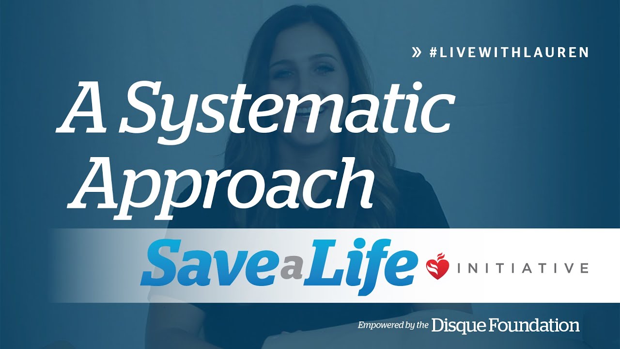 Systematic Approach- The Systematic Approach in Pediatric Advanced Life ...