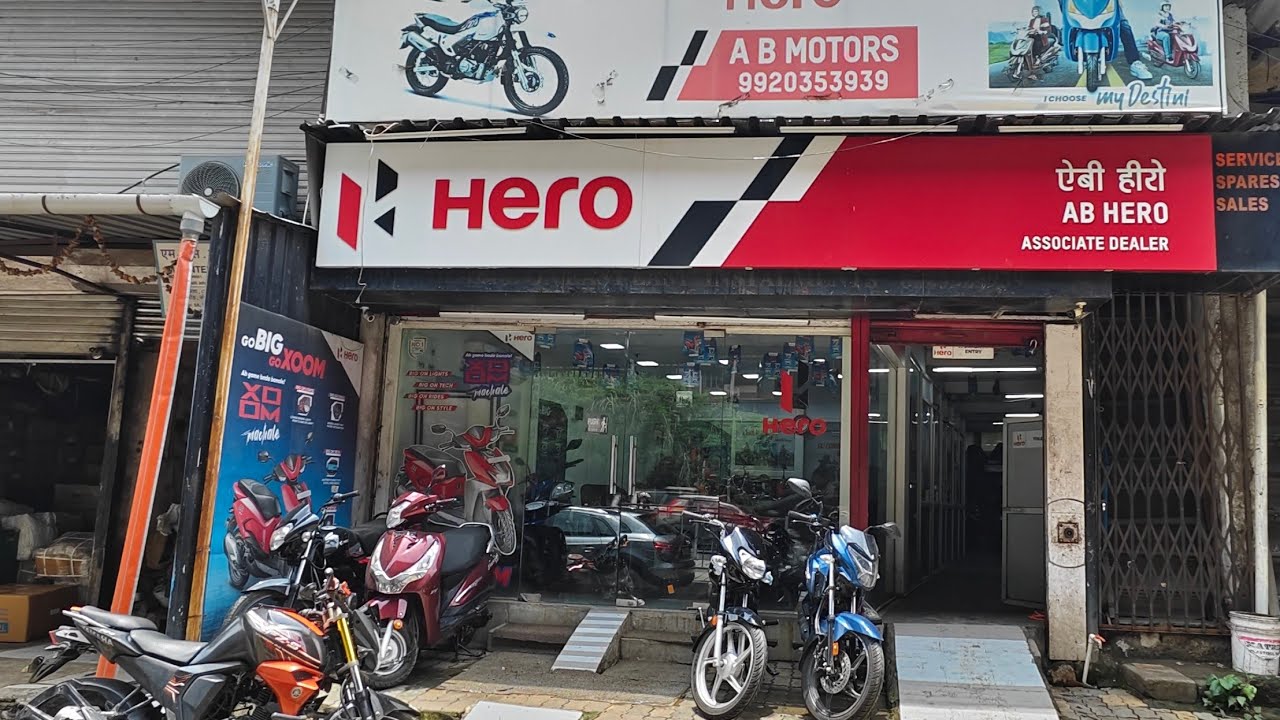 4 Hero service centers my personal experience reviews , 1.Ab Hero 2 ...
