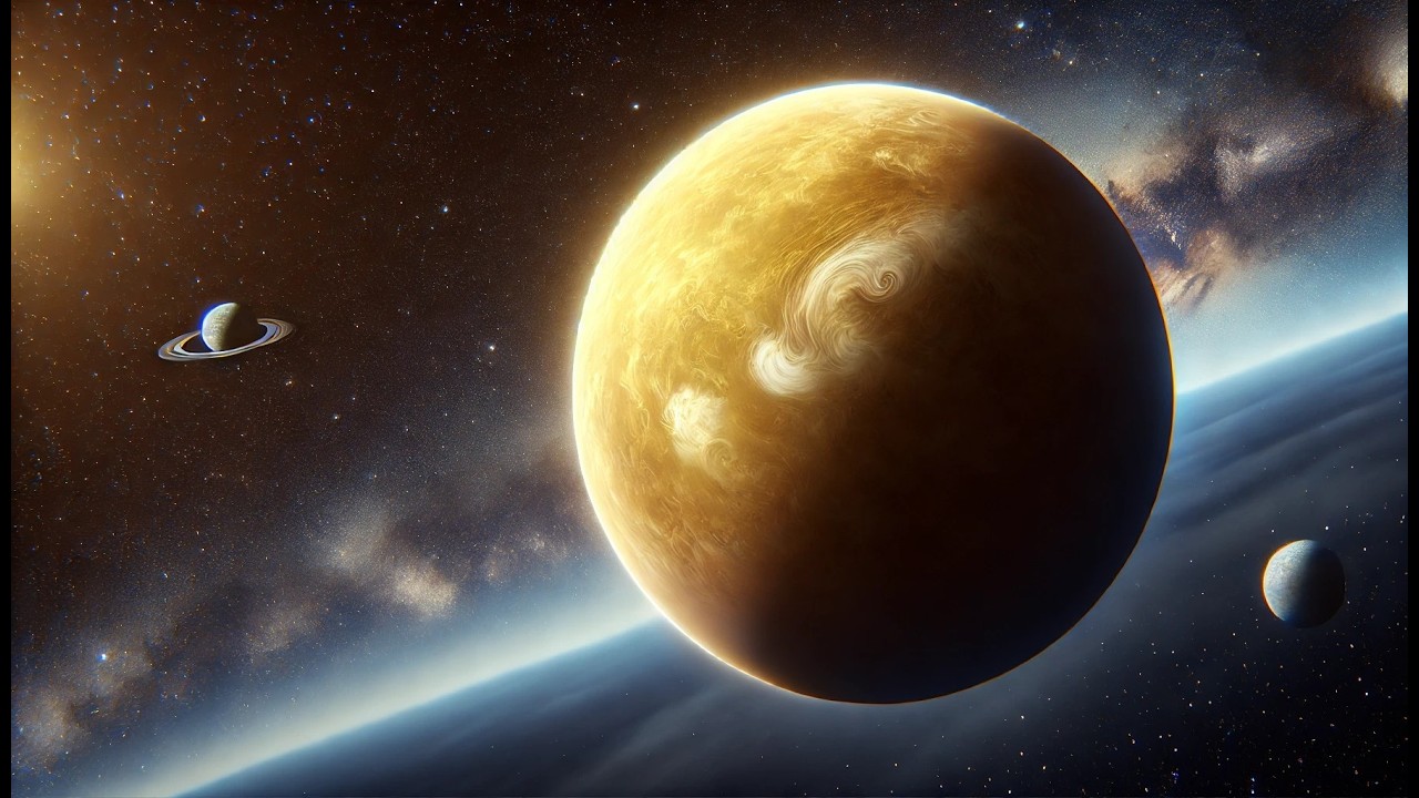 Life Discovered on Venus, Gas giants, and Mars | Space Discoveries and ...