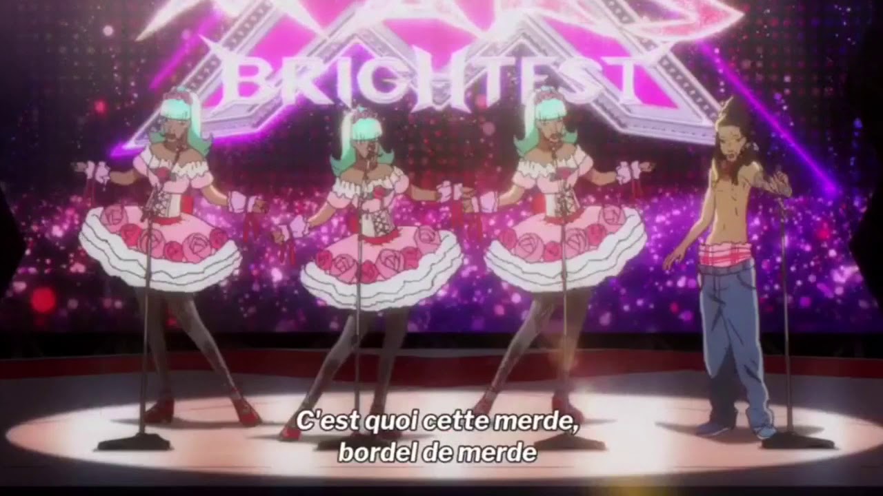 【Carol & Tuesday】Mermaid Sisters - Galactic Mermaid [VOSTFR] - YouTube