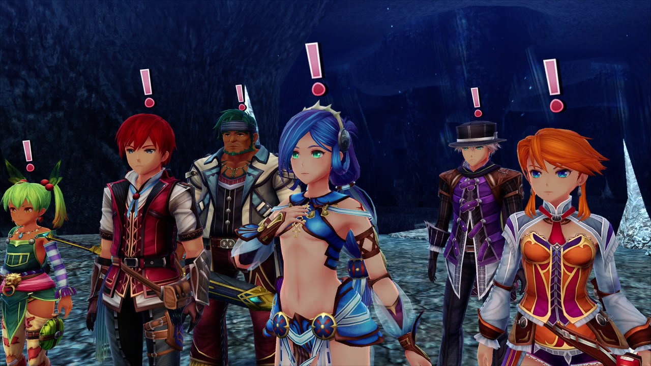 Ys 8 Part 101, The Frozen Era - YouTube