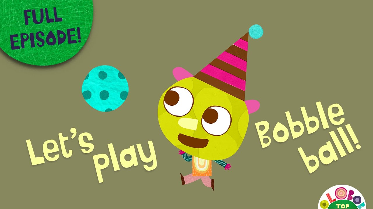 Olobob Top - FULL EPISODE! - Bobble Ball - YouTube