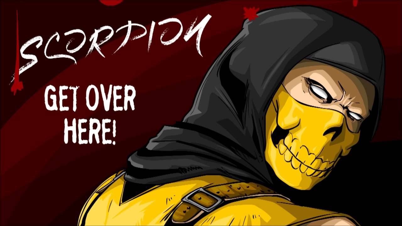 Get Over Here - YouTube