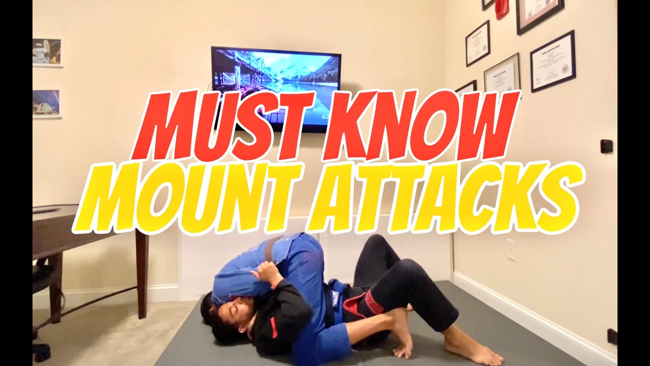 MUST KNOW Mount Attacks - YouTube