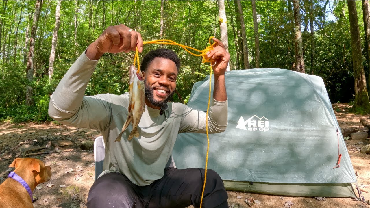 My Favorite Camping Trip Yet! // Joy Chasers Ep. 5 - YouTube