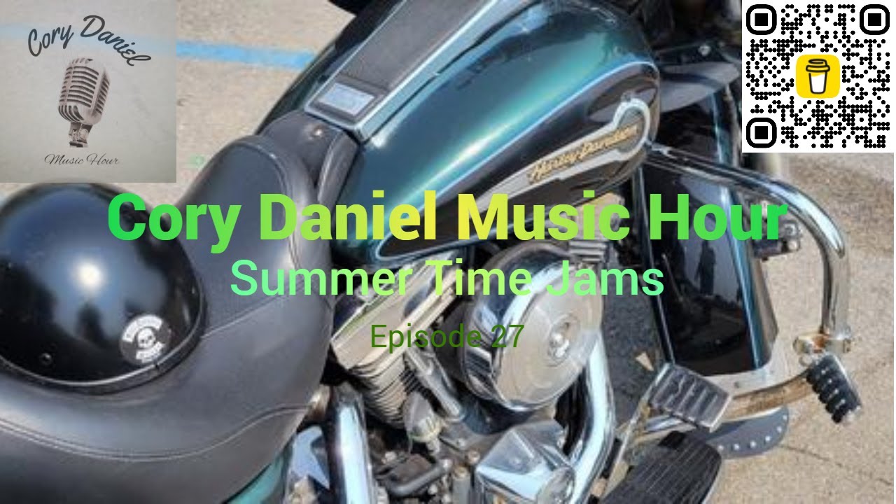 Cory Daniel music hour episode 27 - YouTube
