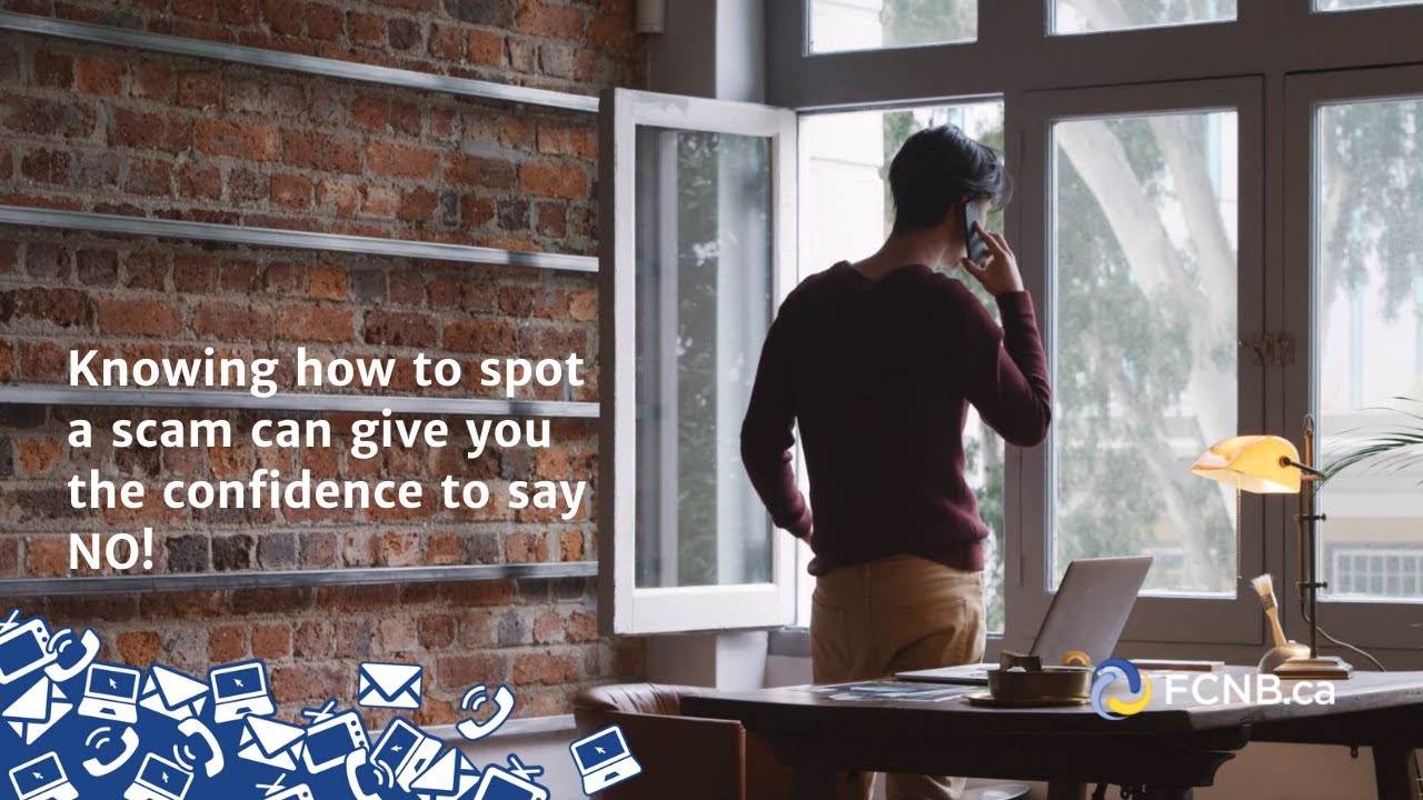 Spot a Scam: Emergency Scam - YouTube