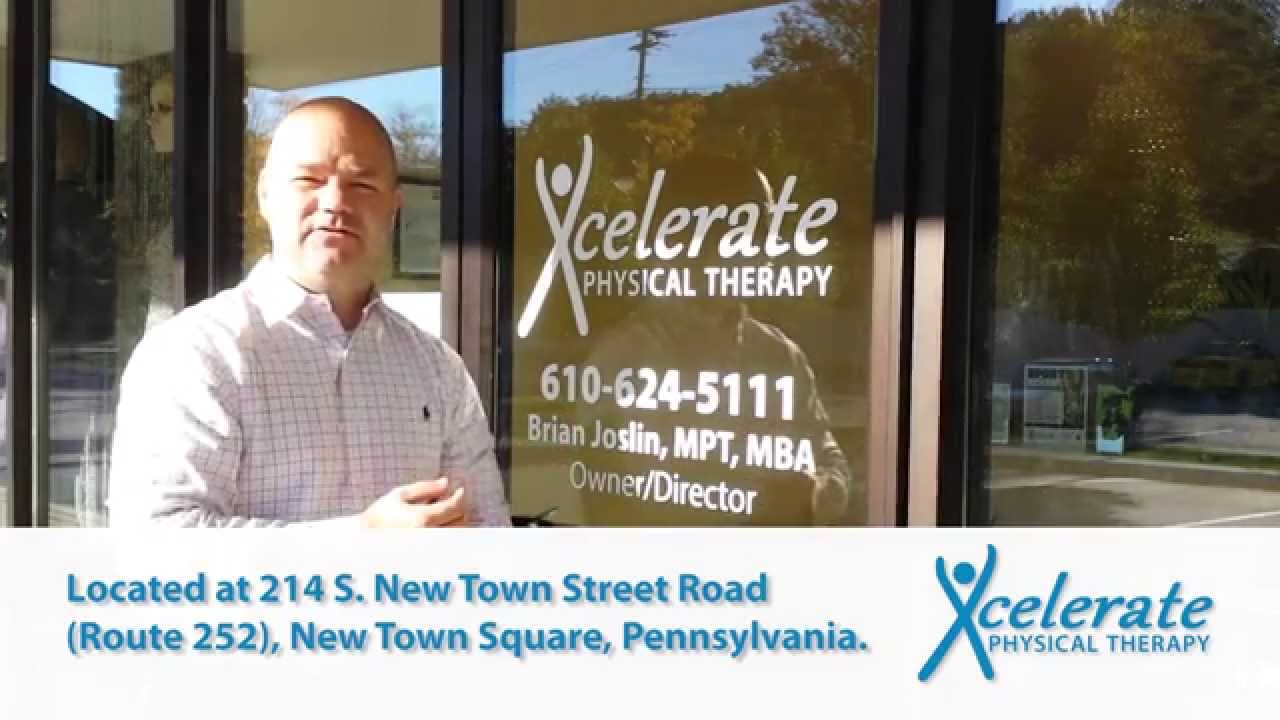 Xcelerate Physical Therapy - YouTube