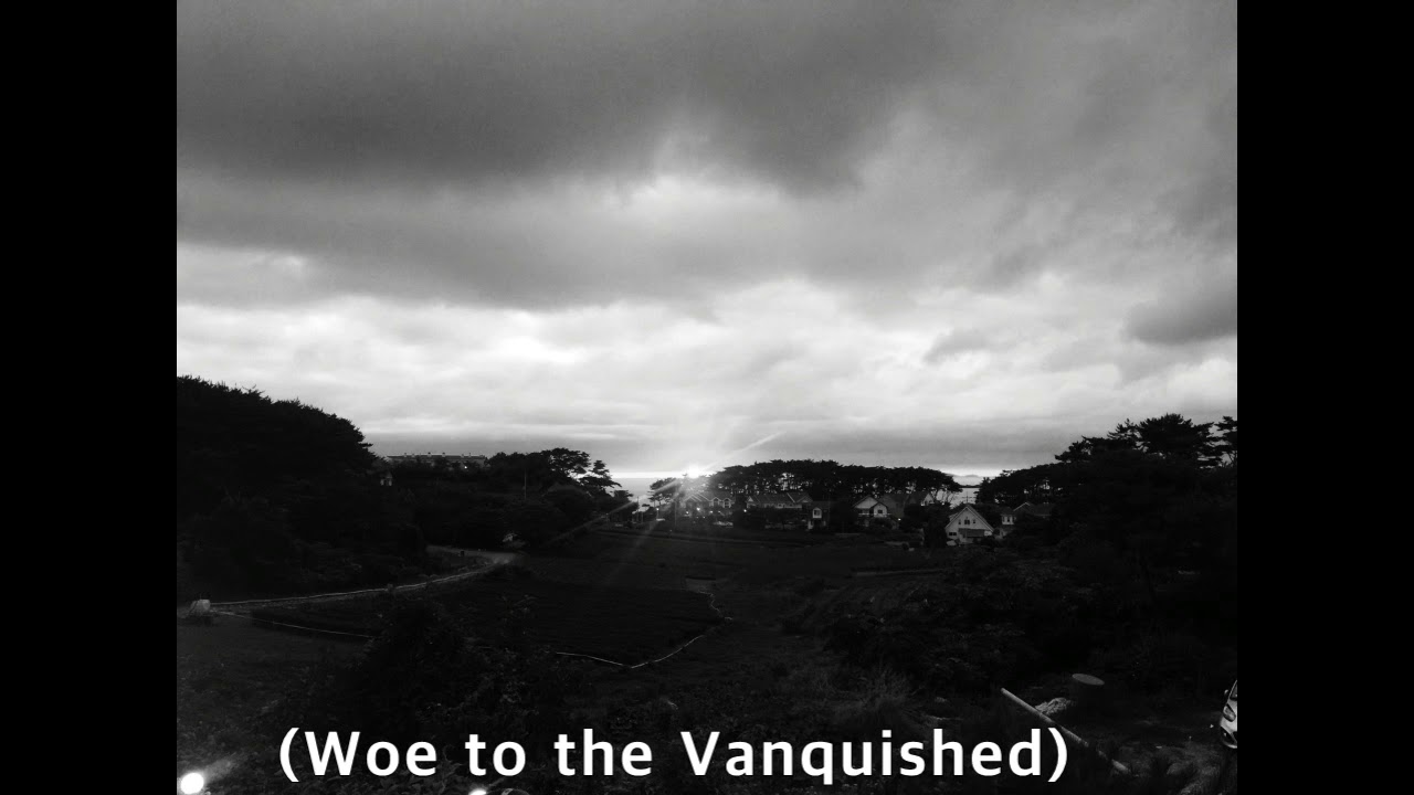 Woe to the Vanquished - YouTube